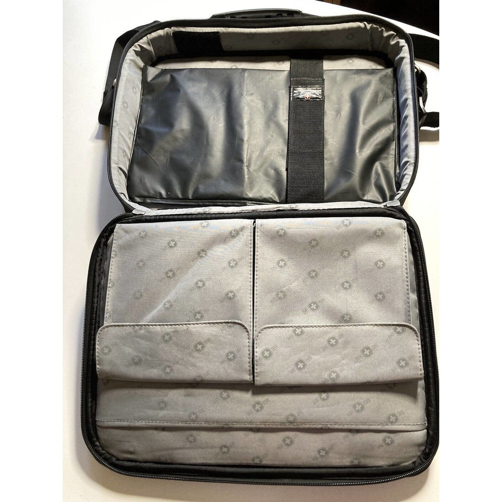 Wenger Swiss Army Laptop Computer Case Shoulder Bag M… - Gem